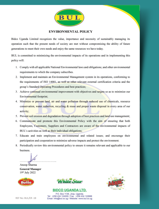 Certificates and Awards